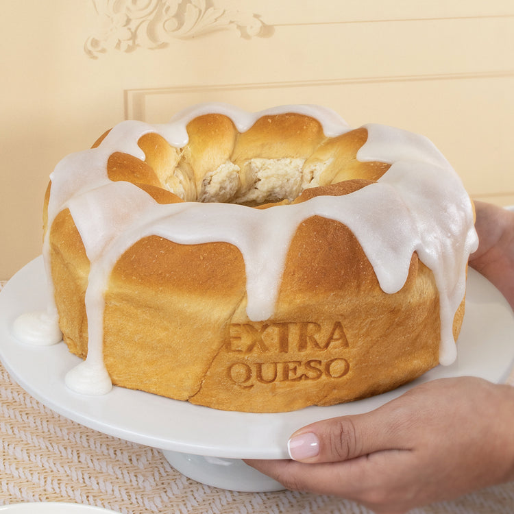 Rosca Brioche Extra Queso – terecazola