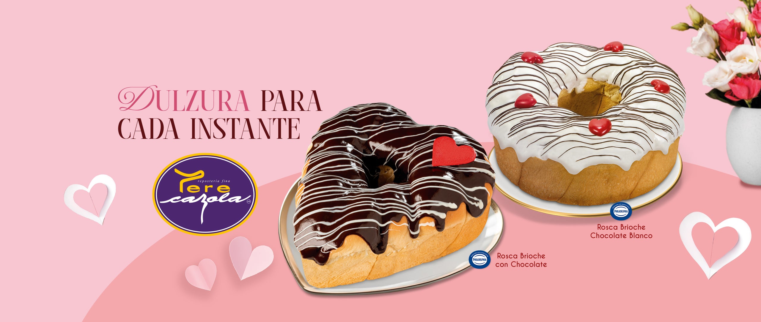 Repostería Fina Tere Cazola Terecazola